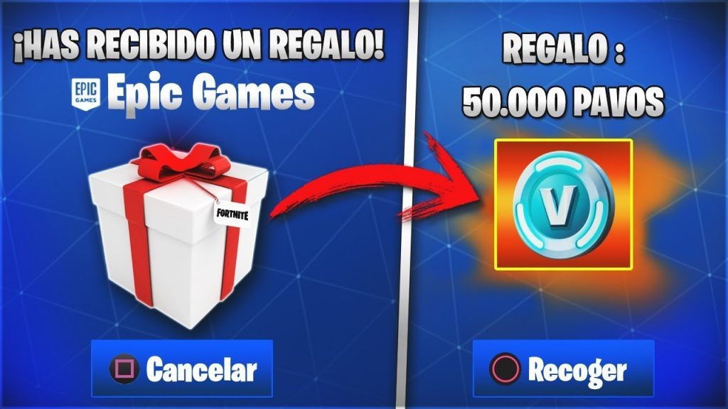 FORMAS DE OBTENER PAVOS GRATIS EN FORTNITE – Digital todoengama